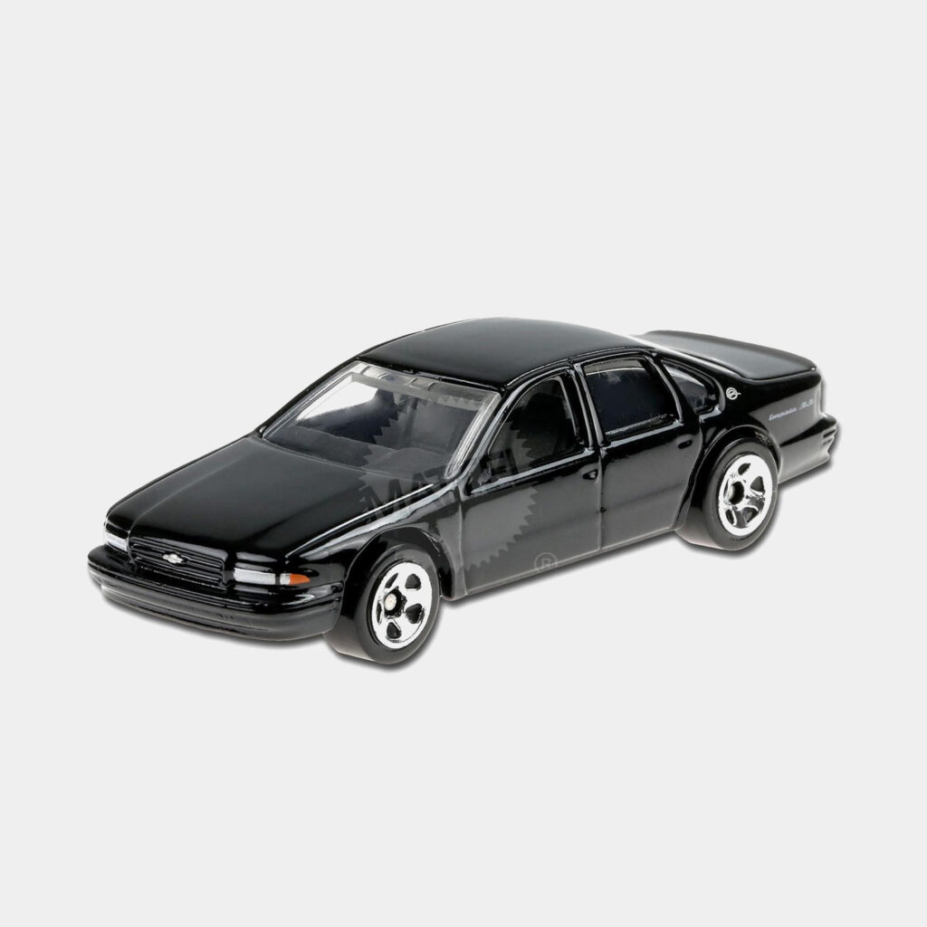 Hot Wheels `96 Chevrolet Impala SS – PLOP Tienda de Juguetes