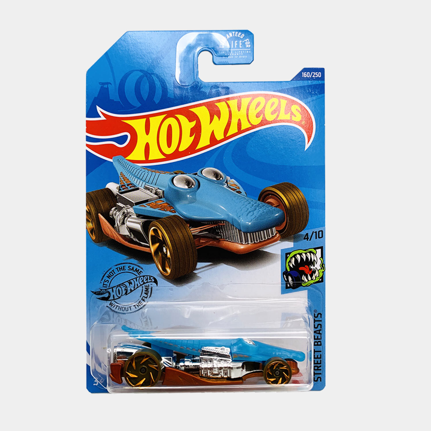 Hot Wheels Crock Rod – PLOP Tienda de Juguetes