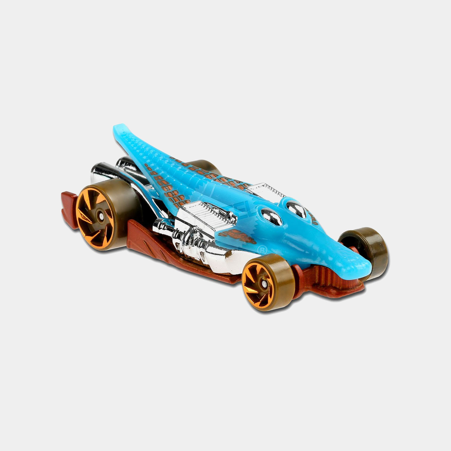 Hot Wheels Crock Rod – PLOP Tienda de Juguetes