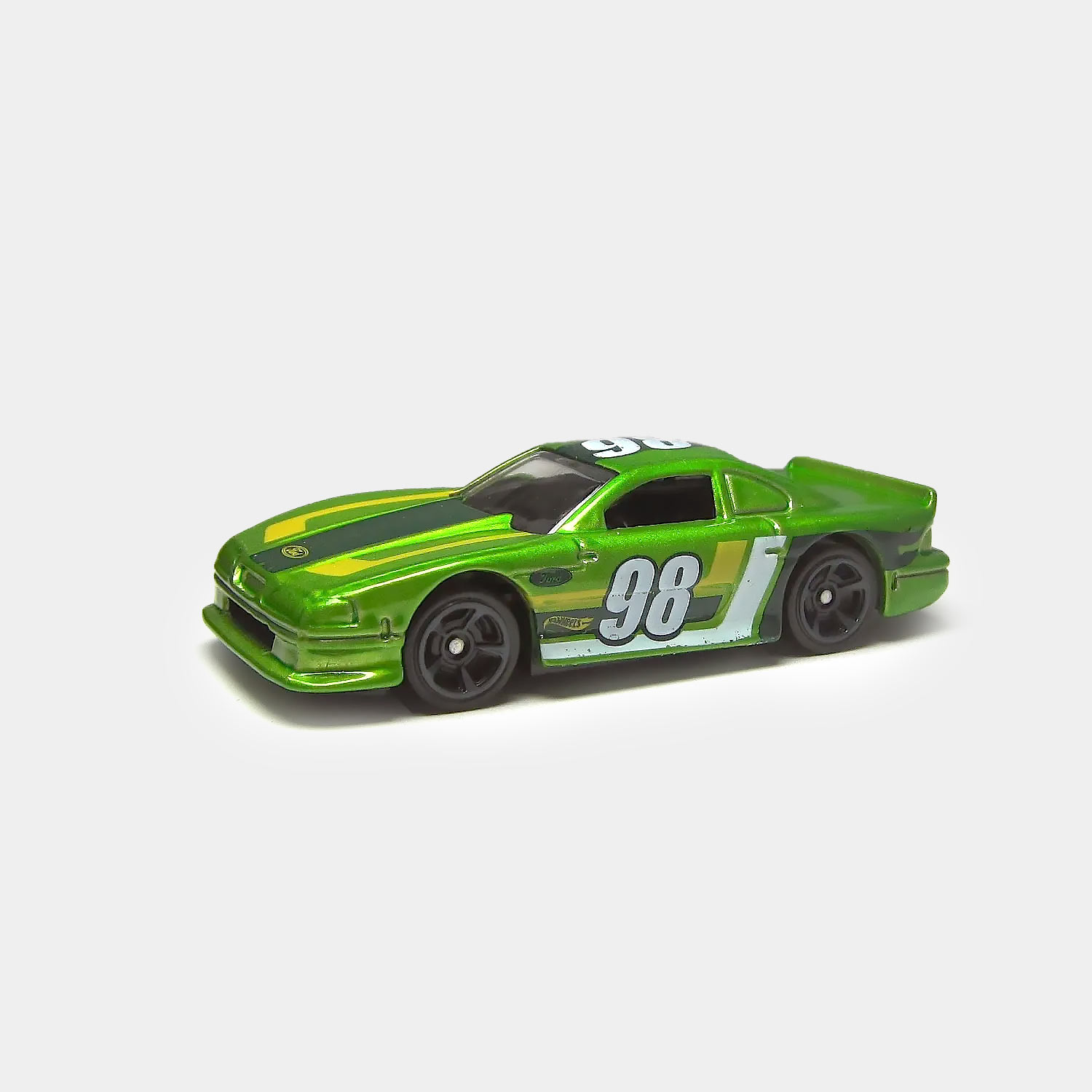 Hot Wheels – 03 Ford Mustang COBRA – 50 Years – PLOP Tienda de Juguetes